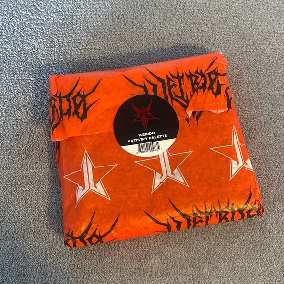 Jeffree Star | Makeup | Jeffree Star Weirdo Artistry Palette | Poshmark